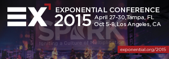 Passion for Planting - Keeping Church Planters Focused on People
